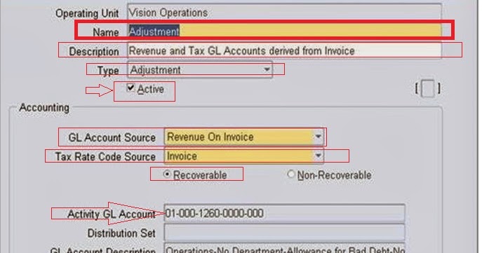 Oracle Certified Applications Specialist - Functional: How to Create ...