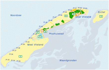 familie vlieland: Familienaam Vlieland