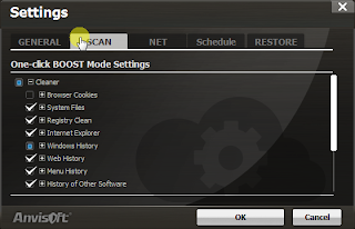 Anvisoft Cloud System Booster Repair Windows PC Using Cloud Database|ketopc