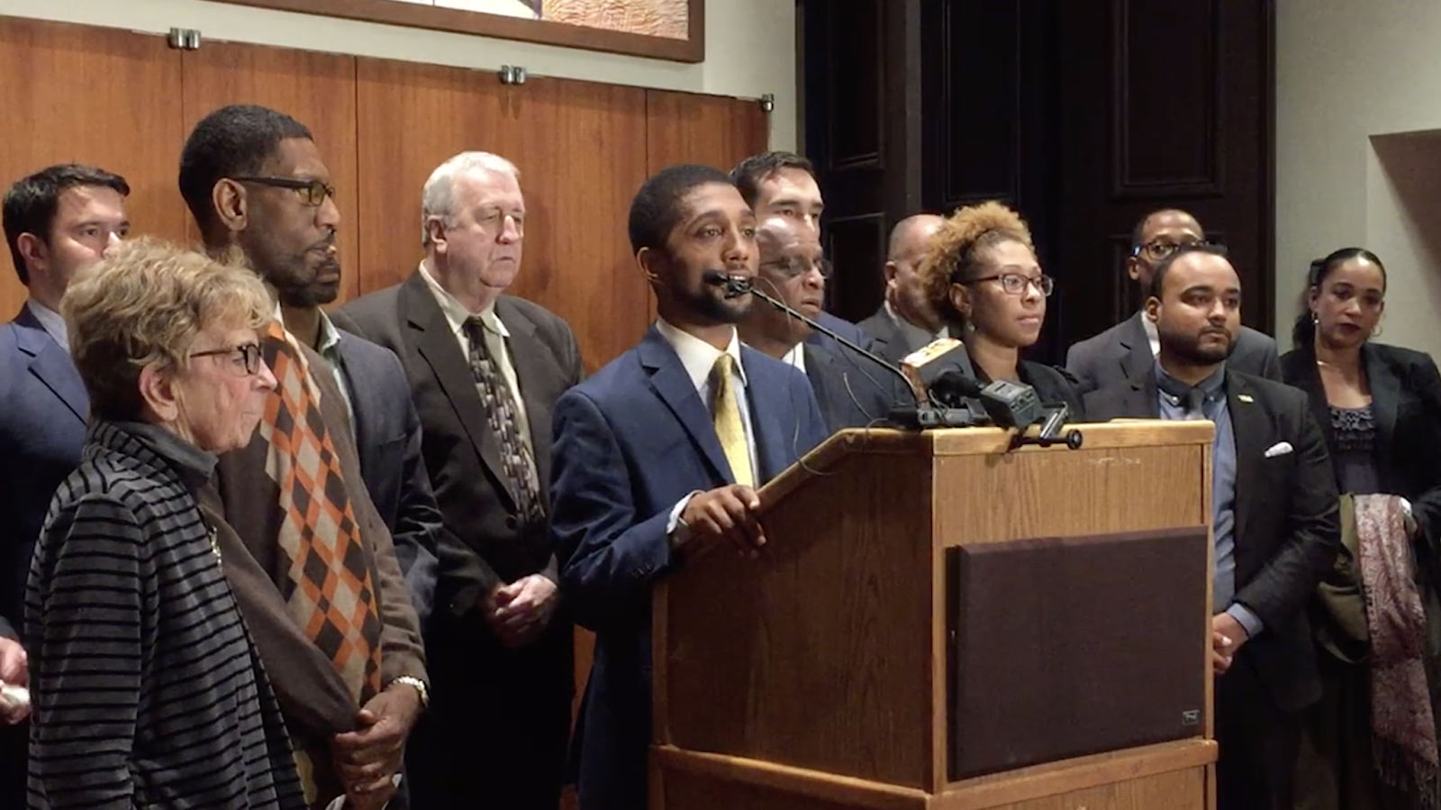 the culturegeist: Antwan Rose, Diante Yarber & Jeff Sessions' Blind Eye