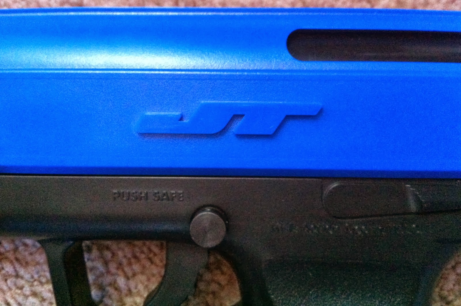 The Dart Zone: JT Splatmaster Z100 Review, Chrono and Disassembly