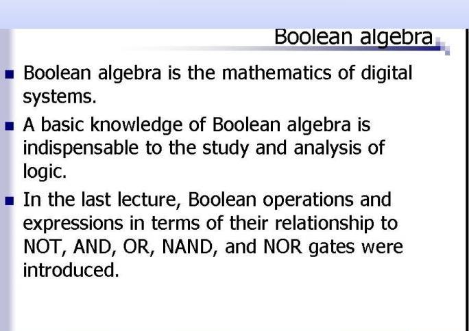 Digital logic and design by morris mano Notes ~ Awkum
