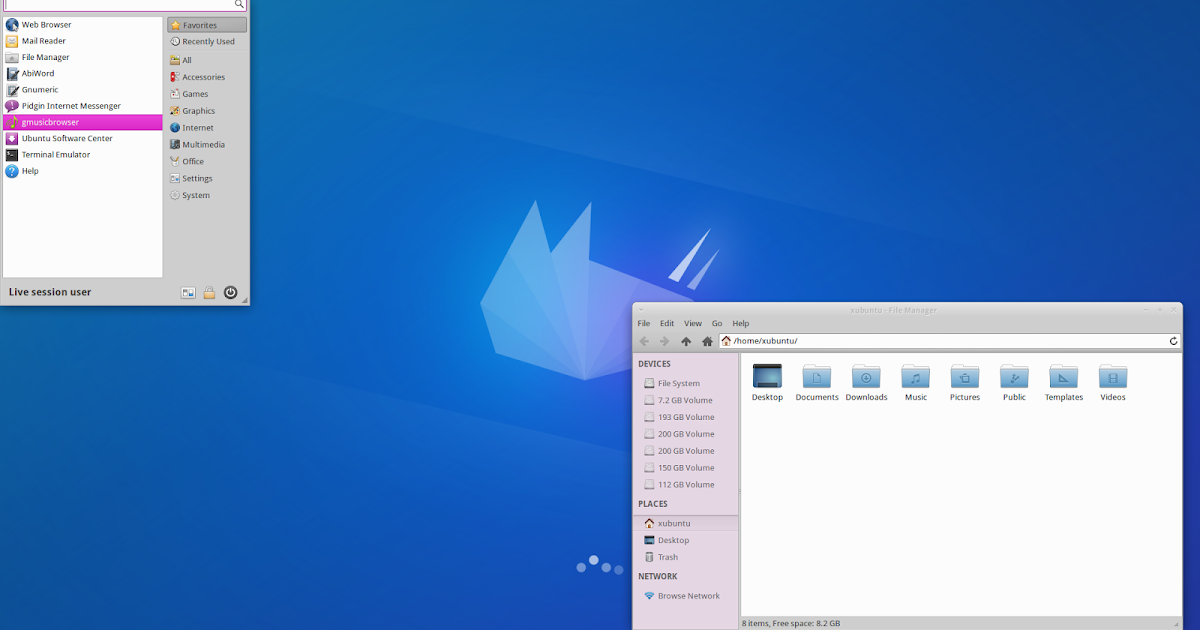 Ubuntu Flavors 14.10 Officially Released ~ Web Upd8: Ubuntu / Linux blog