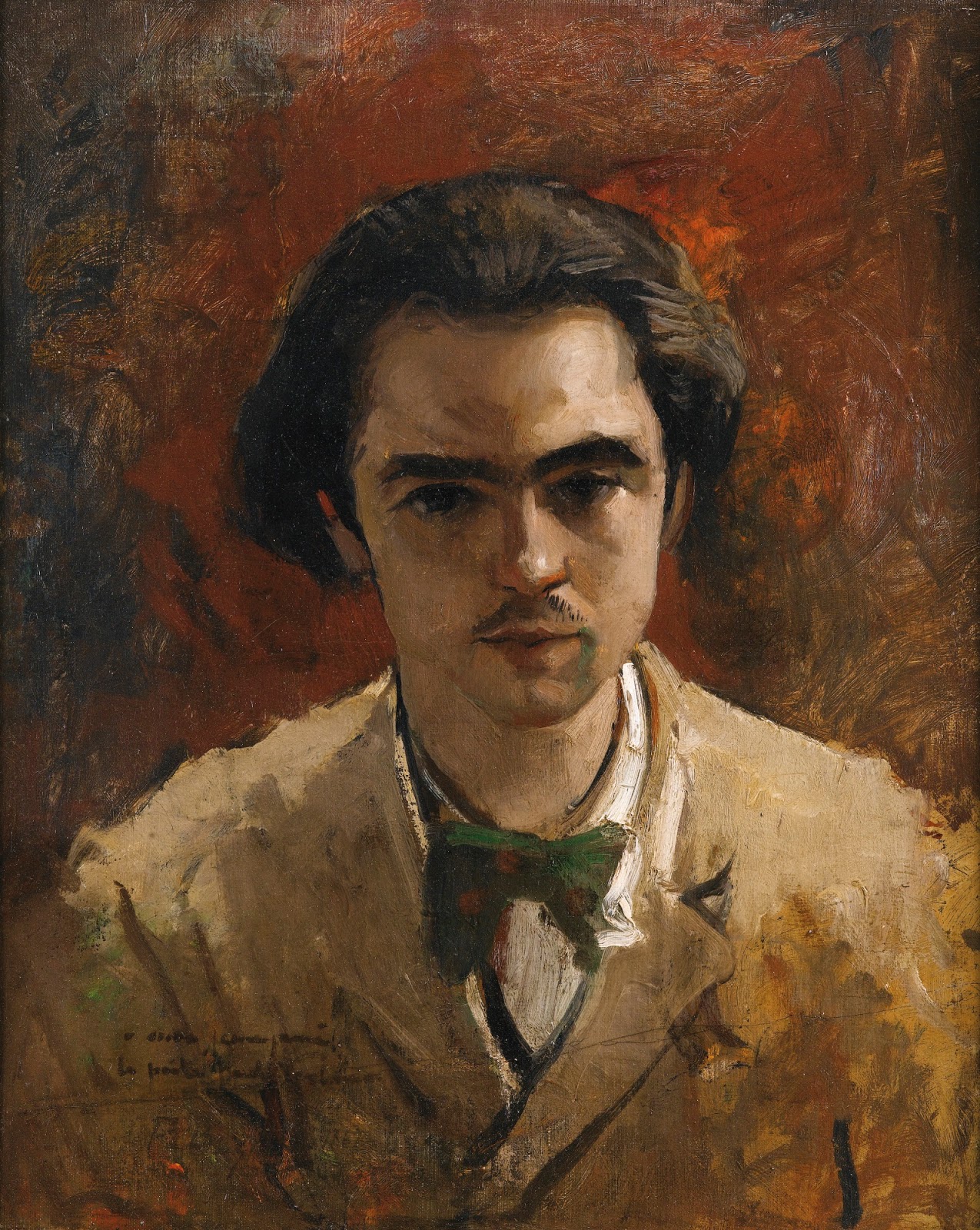 Antti Alanen: Film Diary: Paul Verlaine: "Chanson d'automne" (a poem)