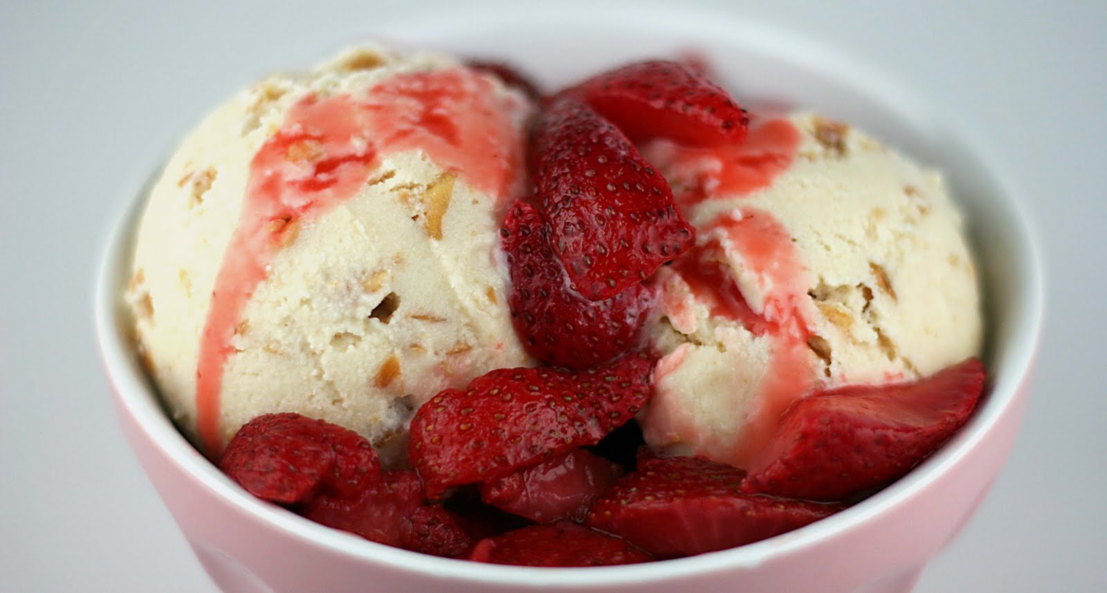 Bee Sweet: Almond Marsala Gelato