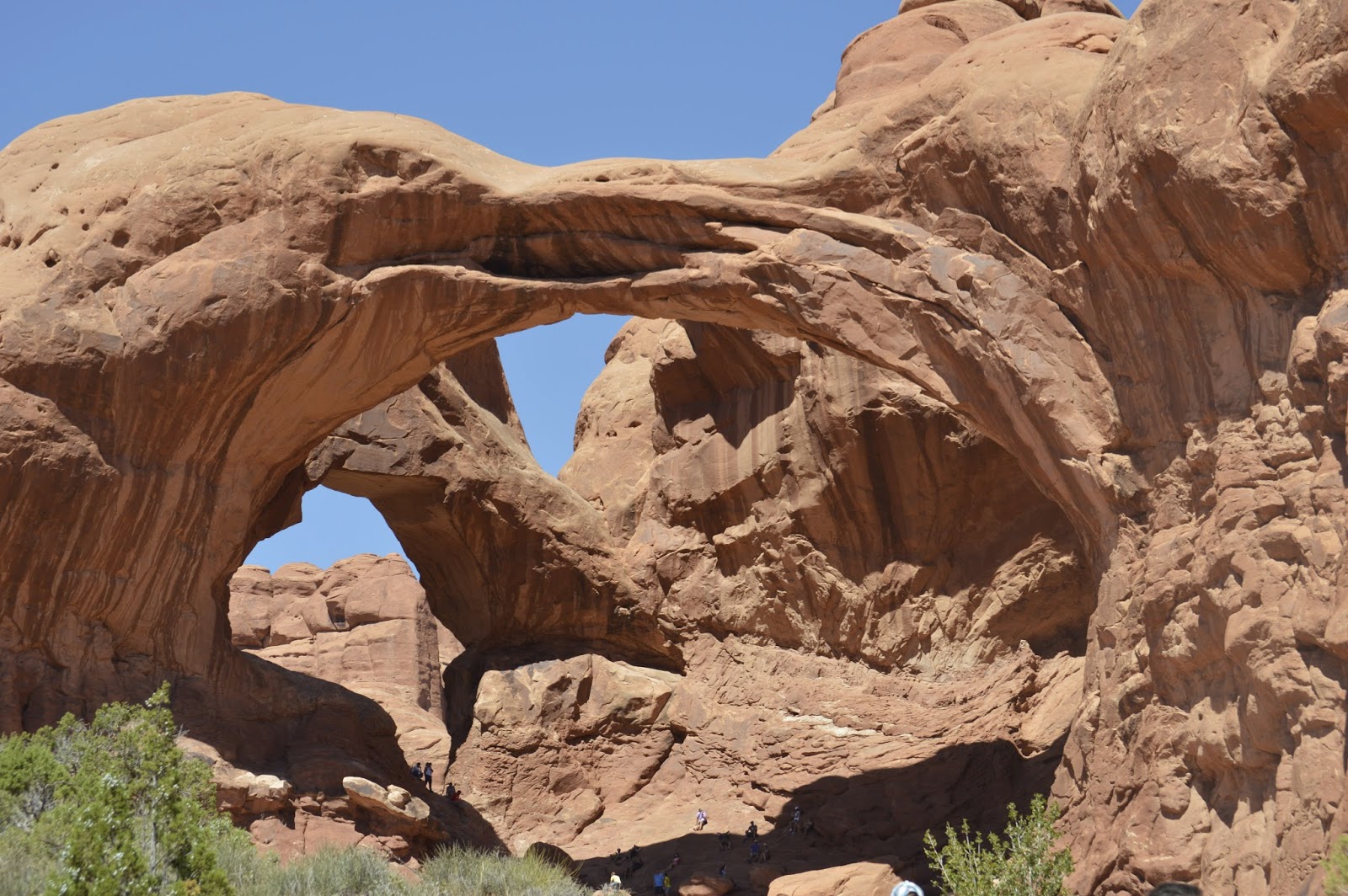 Traveling with the Tumbleweed and Toad: First stop on the Canyons Tour ...