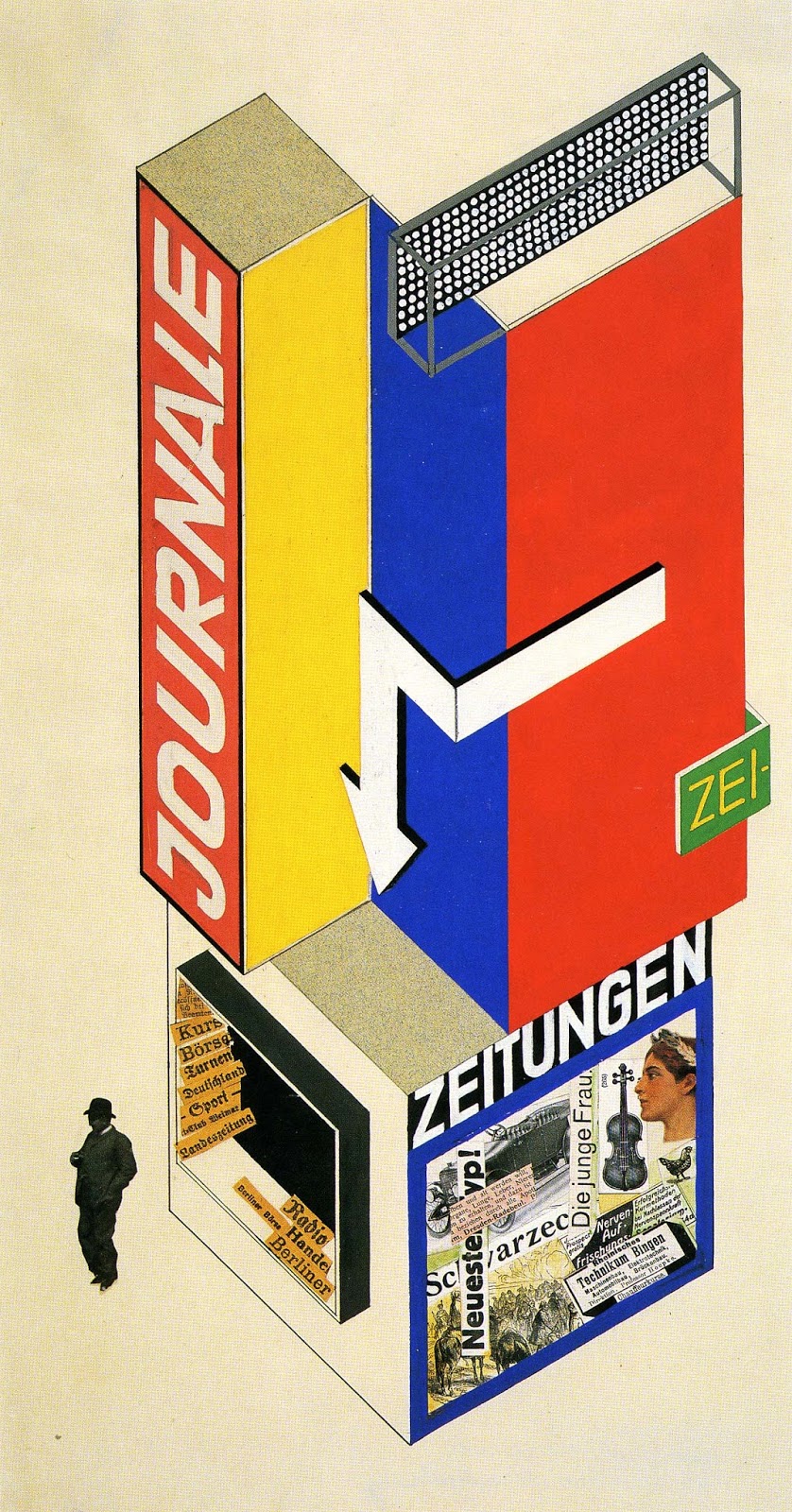 Modern Art with Professor Blanchard: Expressionist Architecture, The ...