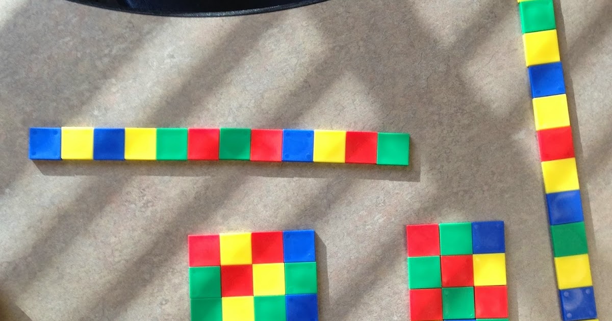 The 4th Grade May-niacs: Finding the Factors of 12