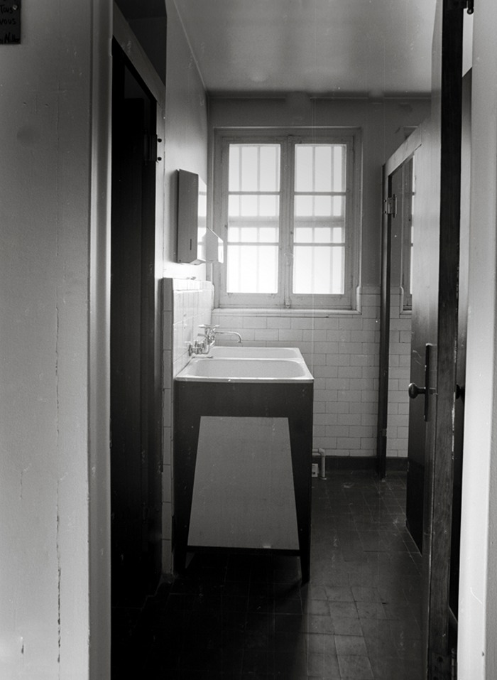 LE TEMPS QUI FUIT/1 (Argentique): Maison Gomin (Québec)/2001