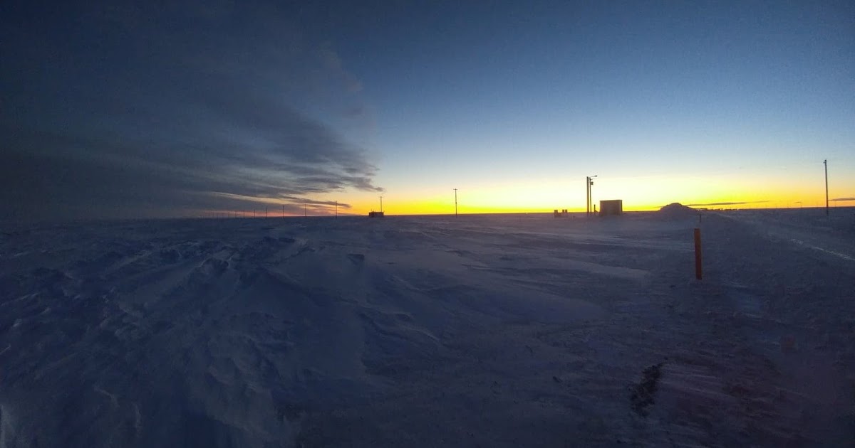 Pratt Lab Adventures: Bringing a Piece of Home to Utqiagvik, AK