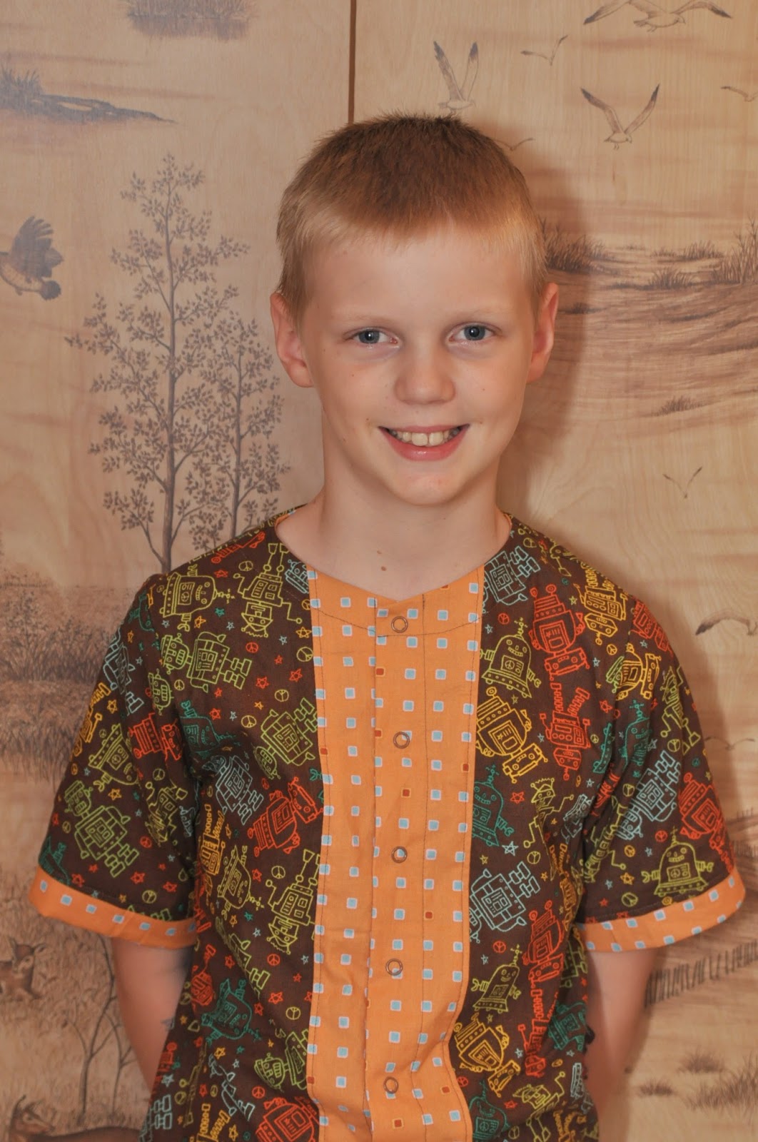 Rooibos Mom: Preteen jammies and freshly licked walls