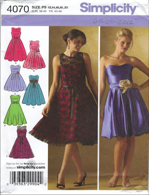 Sew Couture...: JoAnn Pattern Sale - Simplicity