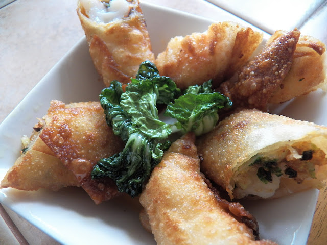 Stuffed Shrimp Pops - Sid's Sea Palm Cooking