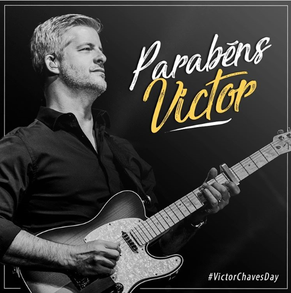 AGBNews - Rosely Rodrigues: Parabéns, Victor Chaves!