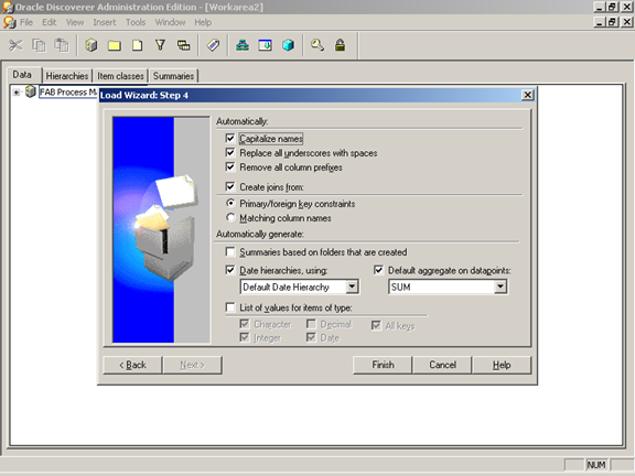 Oracle Applications: Oracle Discoverer Administration and Desktop