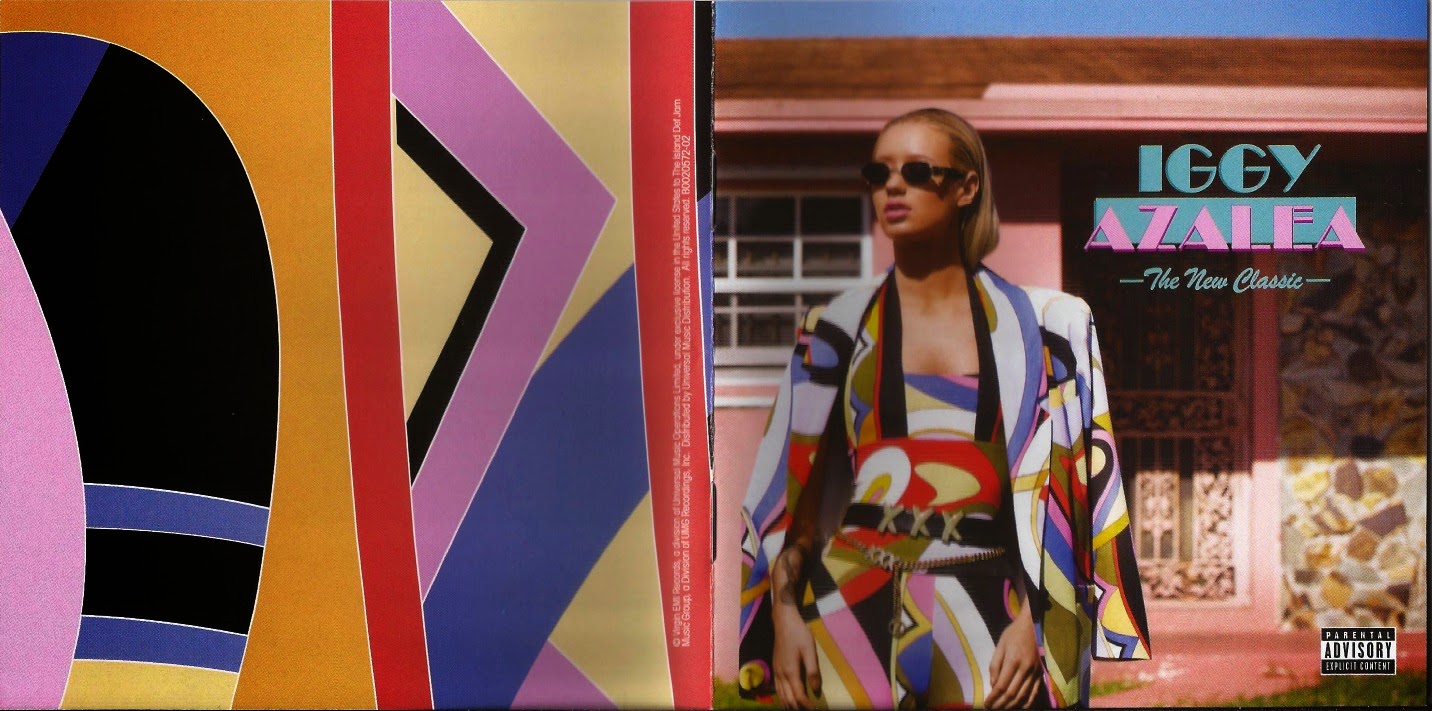 The New Classic Deluxe Version Iggy Azalea