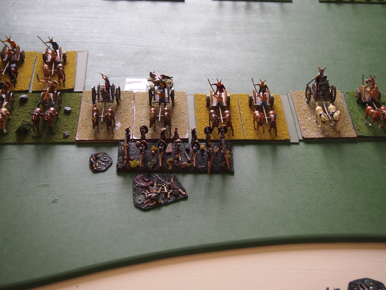 Avon Napoleonic Fellowship: Caesar's first invasion of Britain, 55 BCE