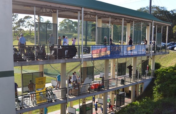 Moore Park Golf driving range extends hours ~ Golf Driving Range News