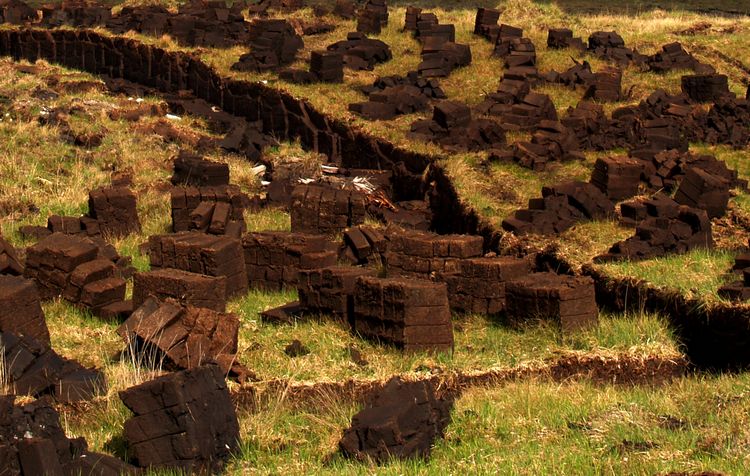 We Love Donegal Blog: TURF TOURISM