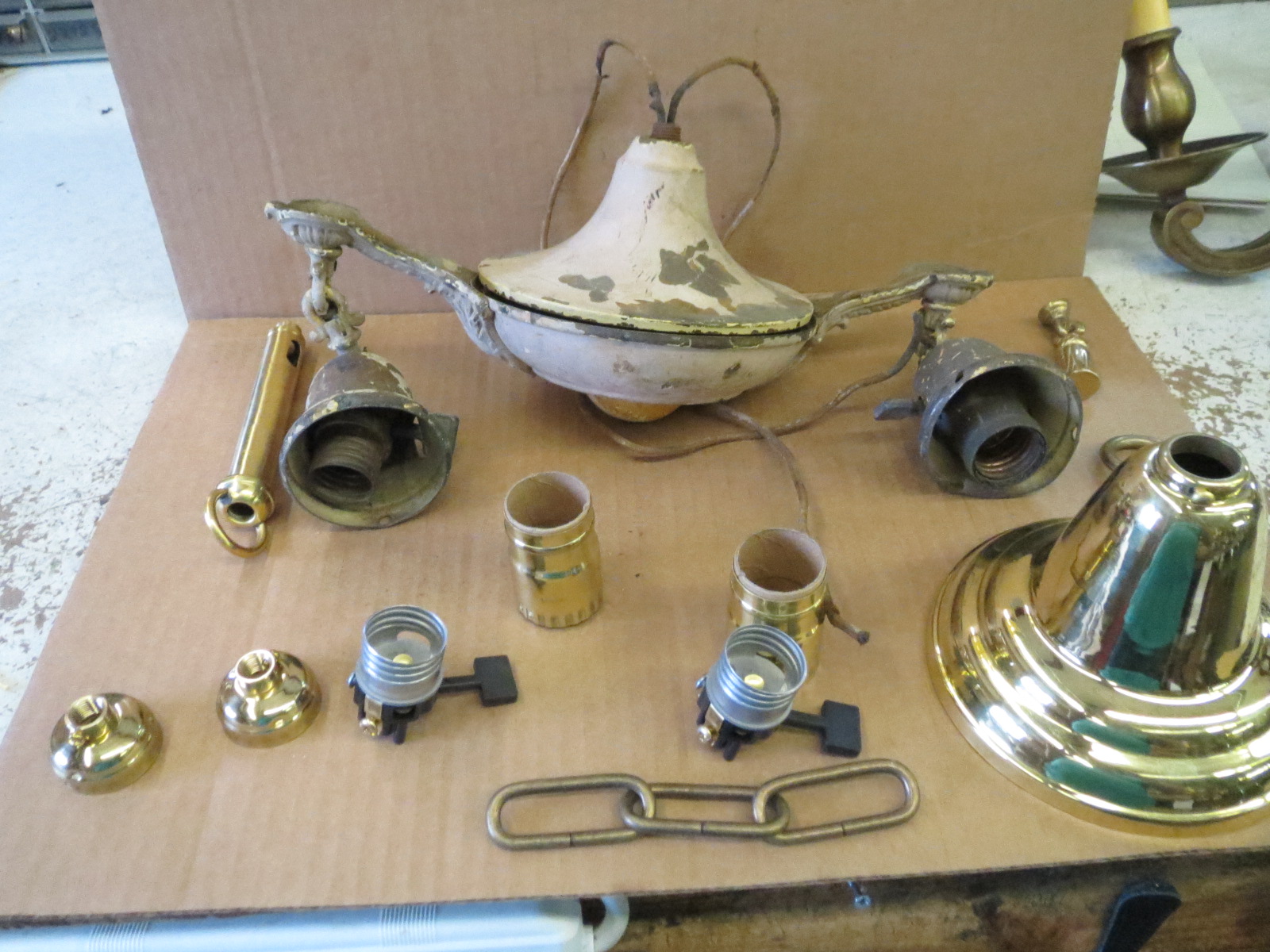 Lamp Parts and Repair | Lamp Doctor: 2015