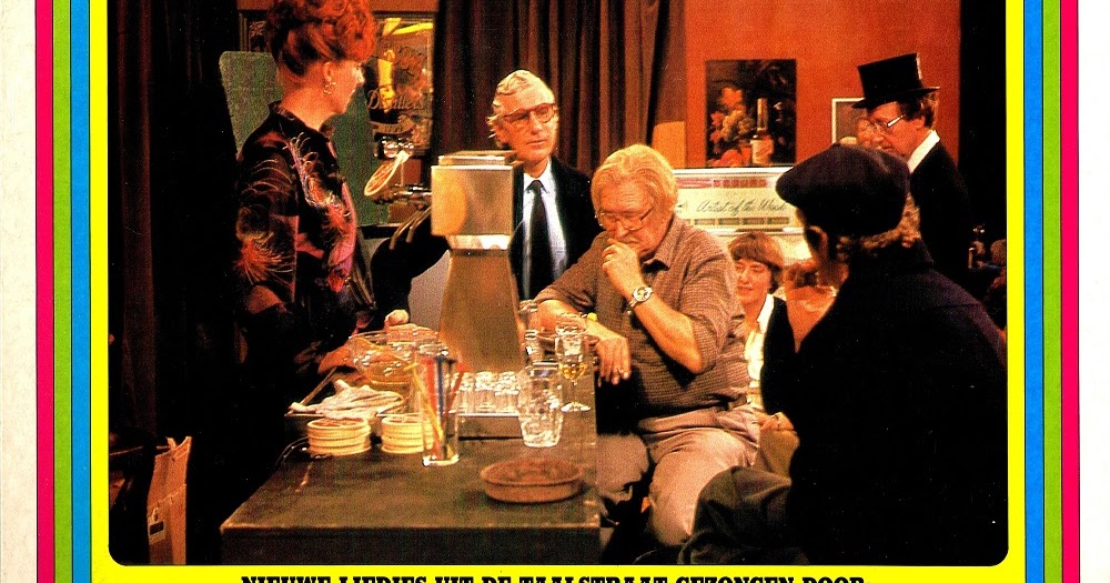 Various - De Taalstraat-Ik Heb U Lief Mijn Nederlands (1981) - Lp ...