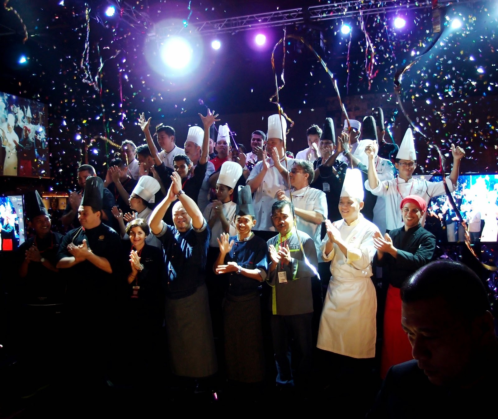 Follow Me To Eat La - Malaysian Food Blog: The Festival Gala Launch ...