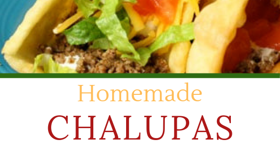 Homemade Chаluраѕ | Homie Recipe Kitchen