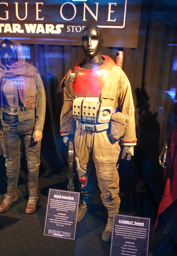 Hollywood Movie Costumes and Props: Star Wars: Rogue One movie costumes ...