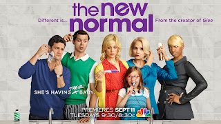 Media dis&dat: NBC show "The New Normal" takes on theme of different is ...