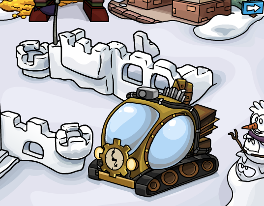 Club Penguin Cheats by Mimo777