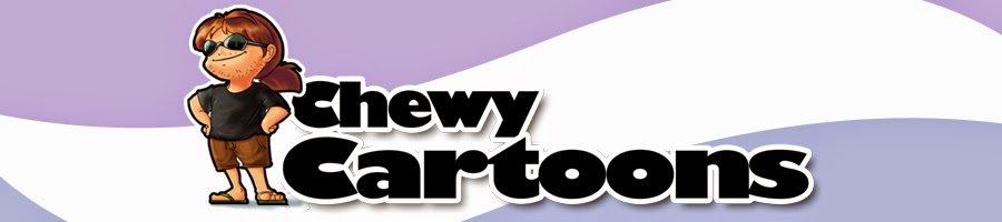 Chewy Cartoons