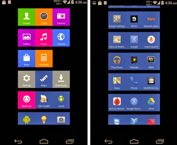 [Guida] Come installare Nokia X Launcher su tutti i device Android ...