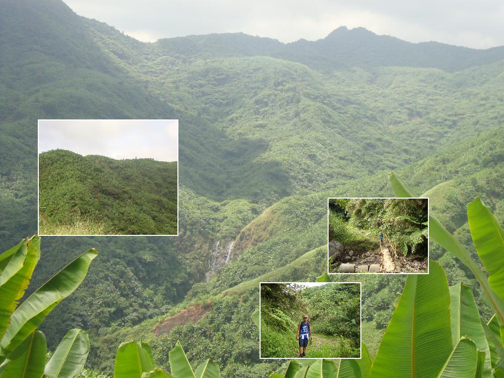 Certified Lagalag: Miyamit Falls: It's More Fun in Porac