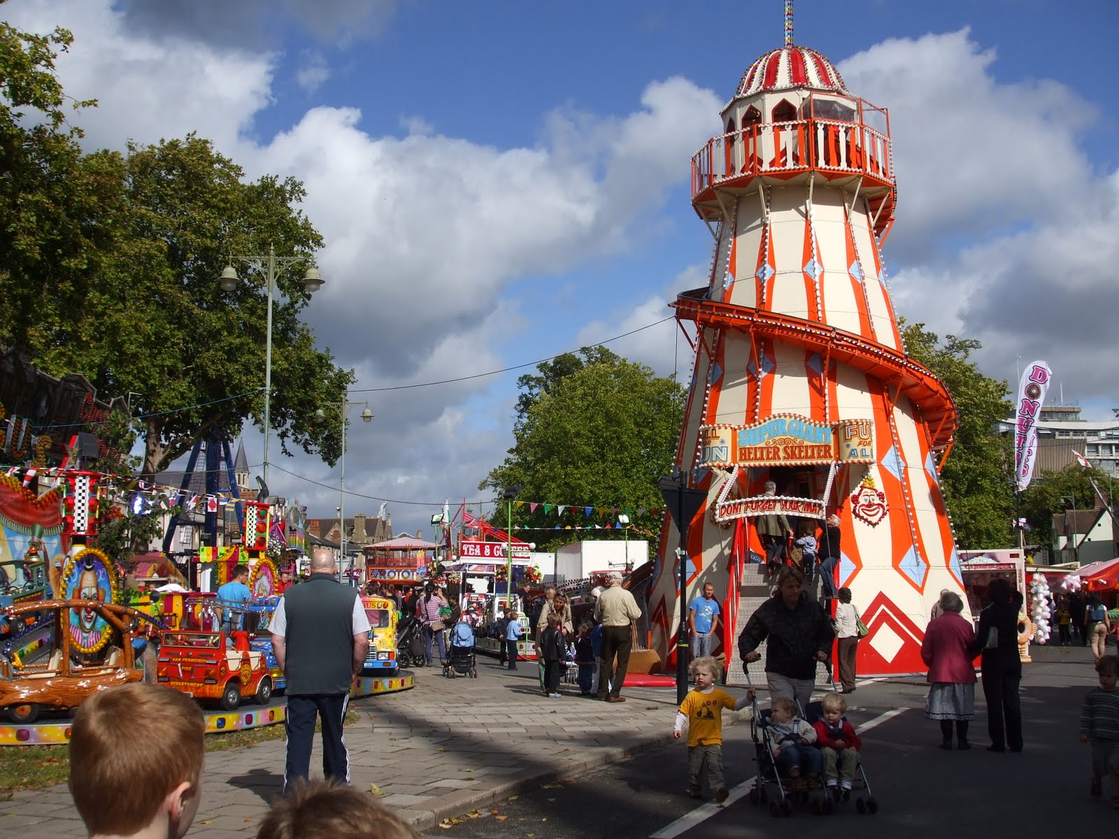 St Giles Fair