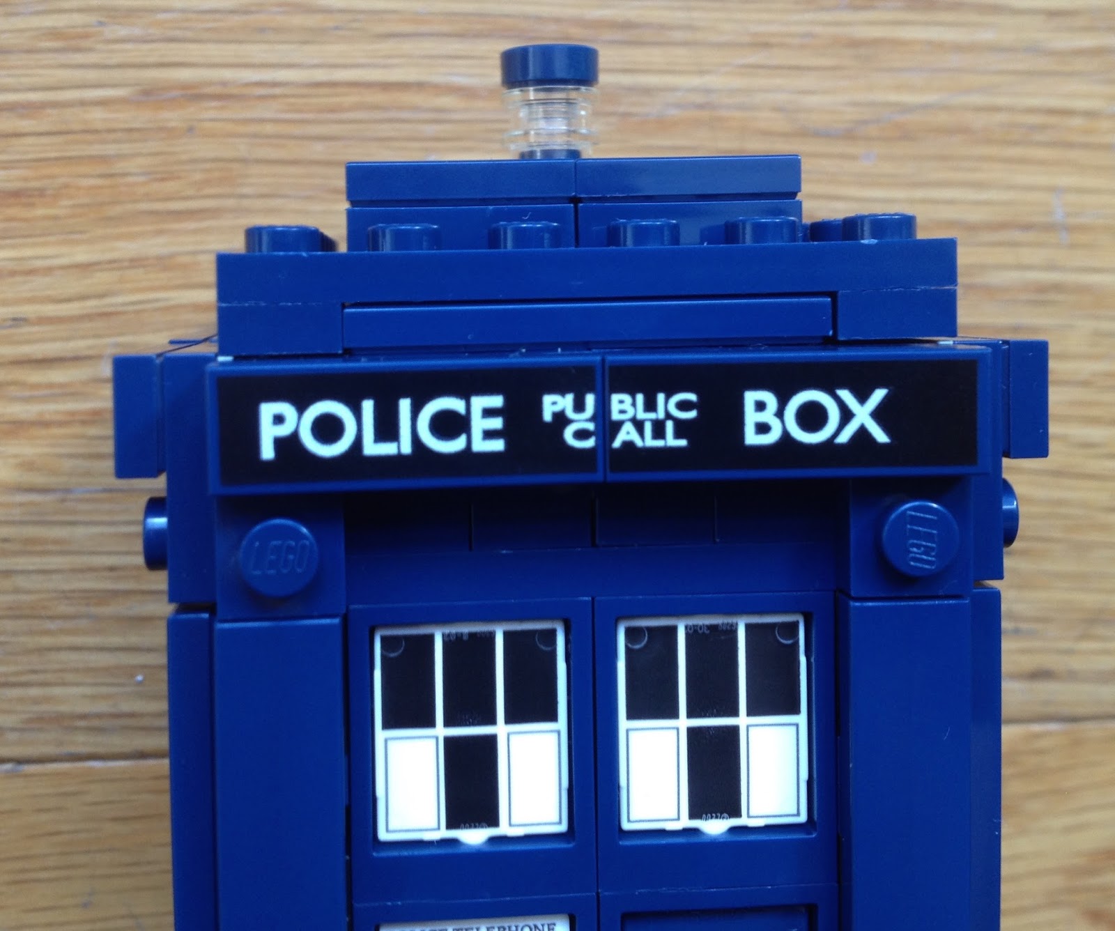 Blogtor Who: PREVIEW: A closer look at LEGO Doctor Who set