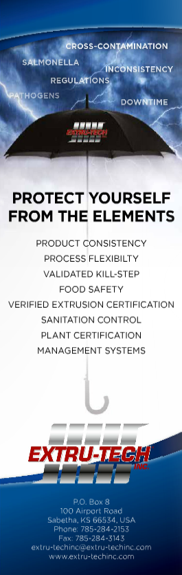 The Aquaculturists: Extru-Tech Inc company profile