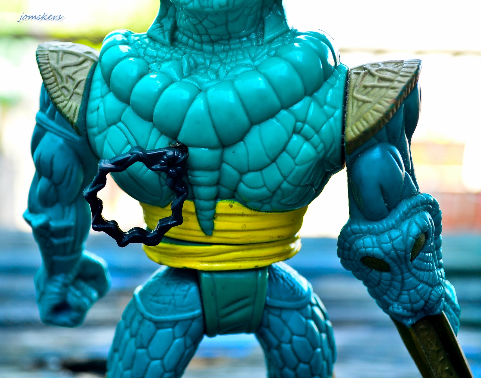 from the collection of jomskers (still under construction): Wrath-Amon ...