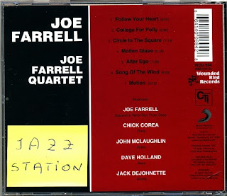 Jazz Station - Arnaldo DeSouteiro's Blog (Jazz, Bossa & Beyond): Jazz ...