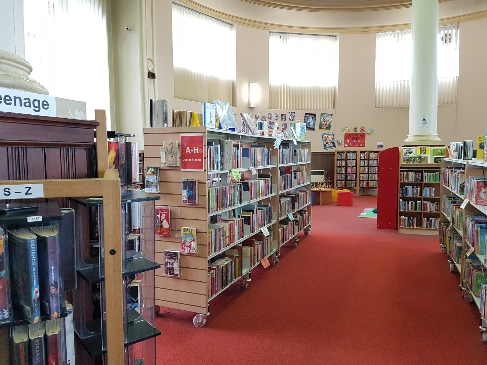 Aberdeen Central Library