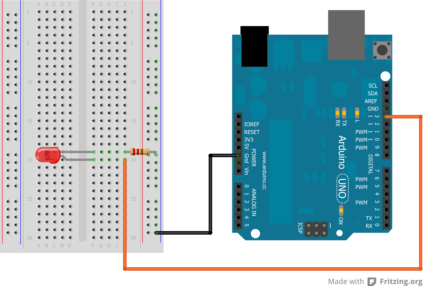 Arduino Tutorial Series : Lesson 05 - Analog Output - Electrified