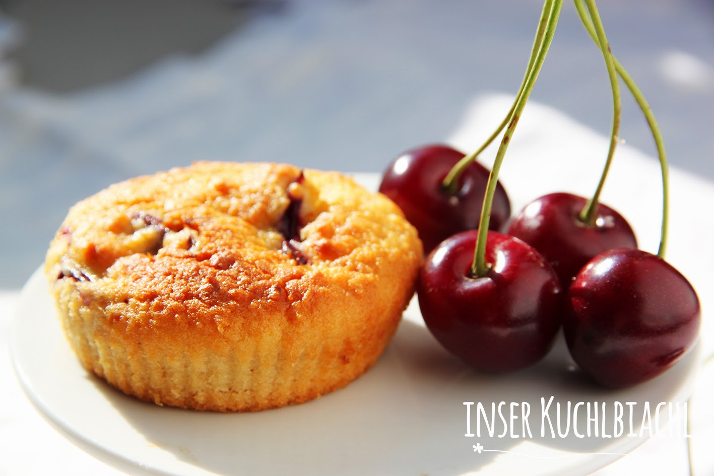 inser Kuchlbiachl: Kokos küsst Kirsche