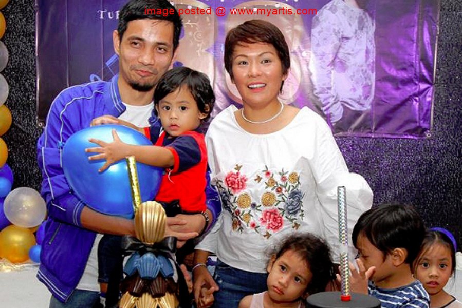 MYARTIS.COM | MYARTIS | MY | ARTIS: 14 TAHUN TANPA ZURIAT - MARK ADAM ...