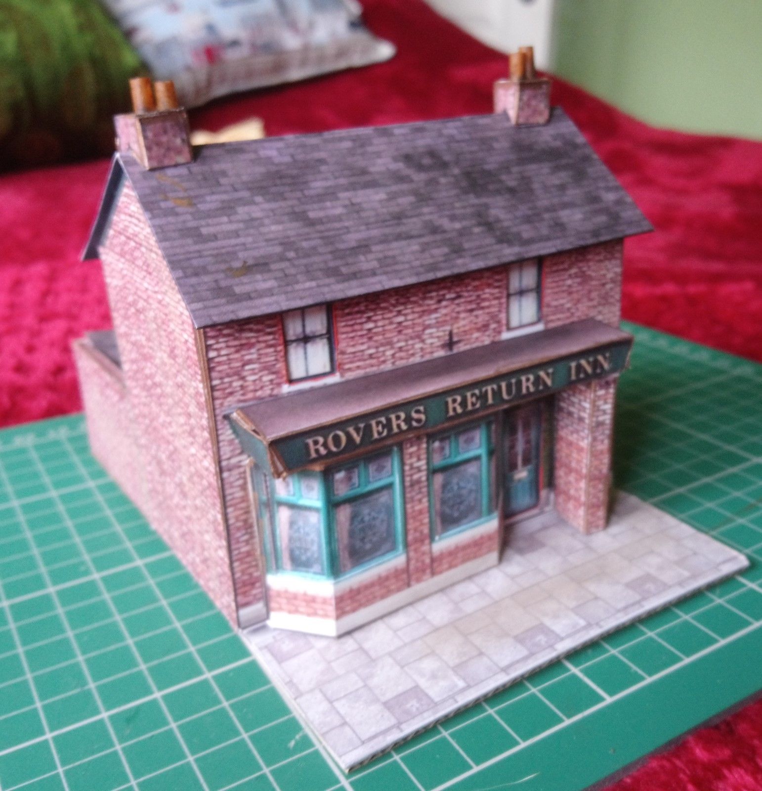 Coronation Street Blog: Buy your very own Rovers Return