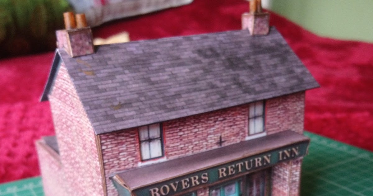Coronation Street Blog: Buy your very own Rovers Return