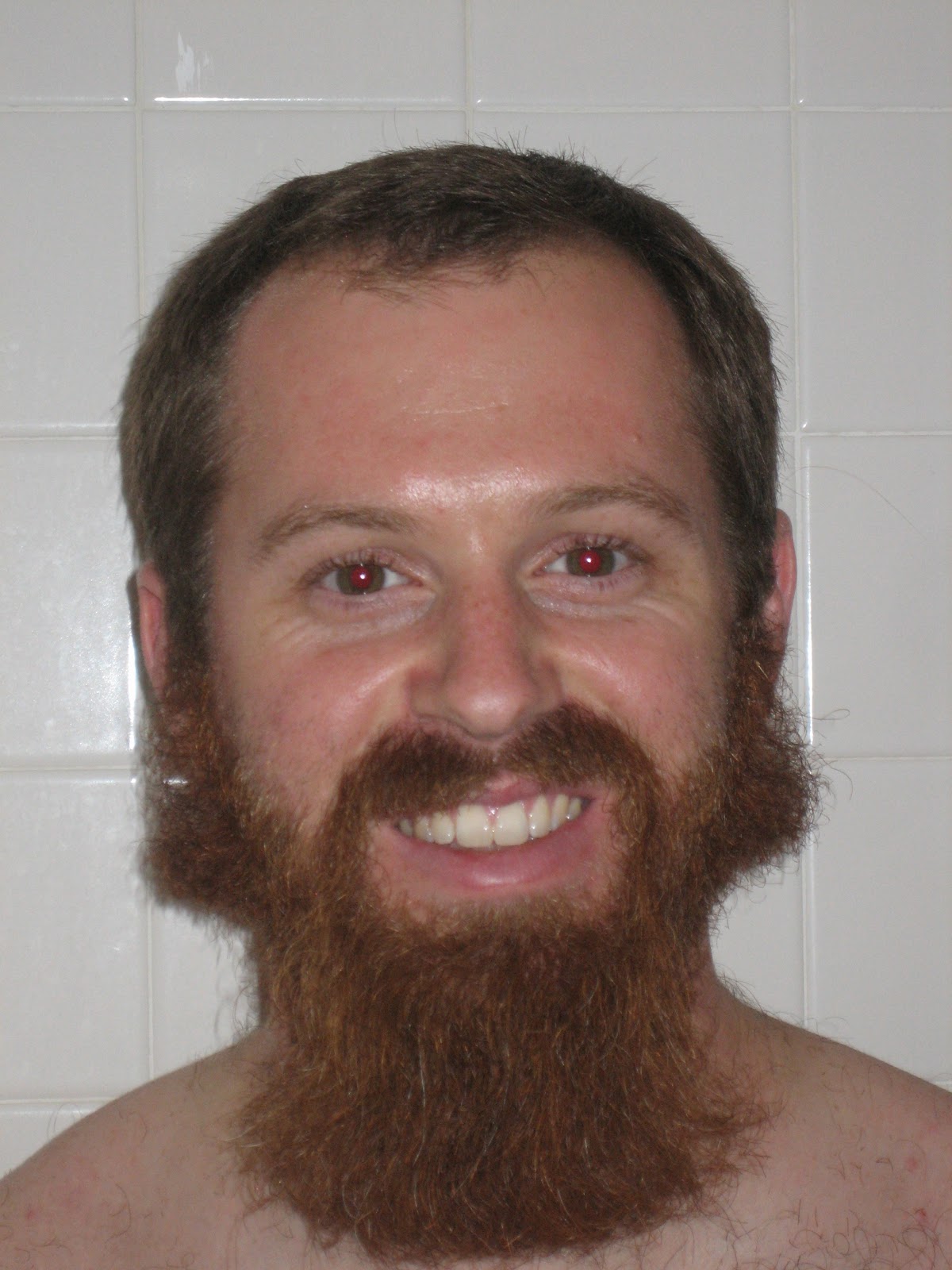 Mattox World: Jonathan's Beard