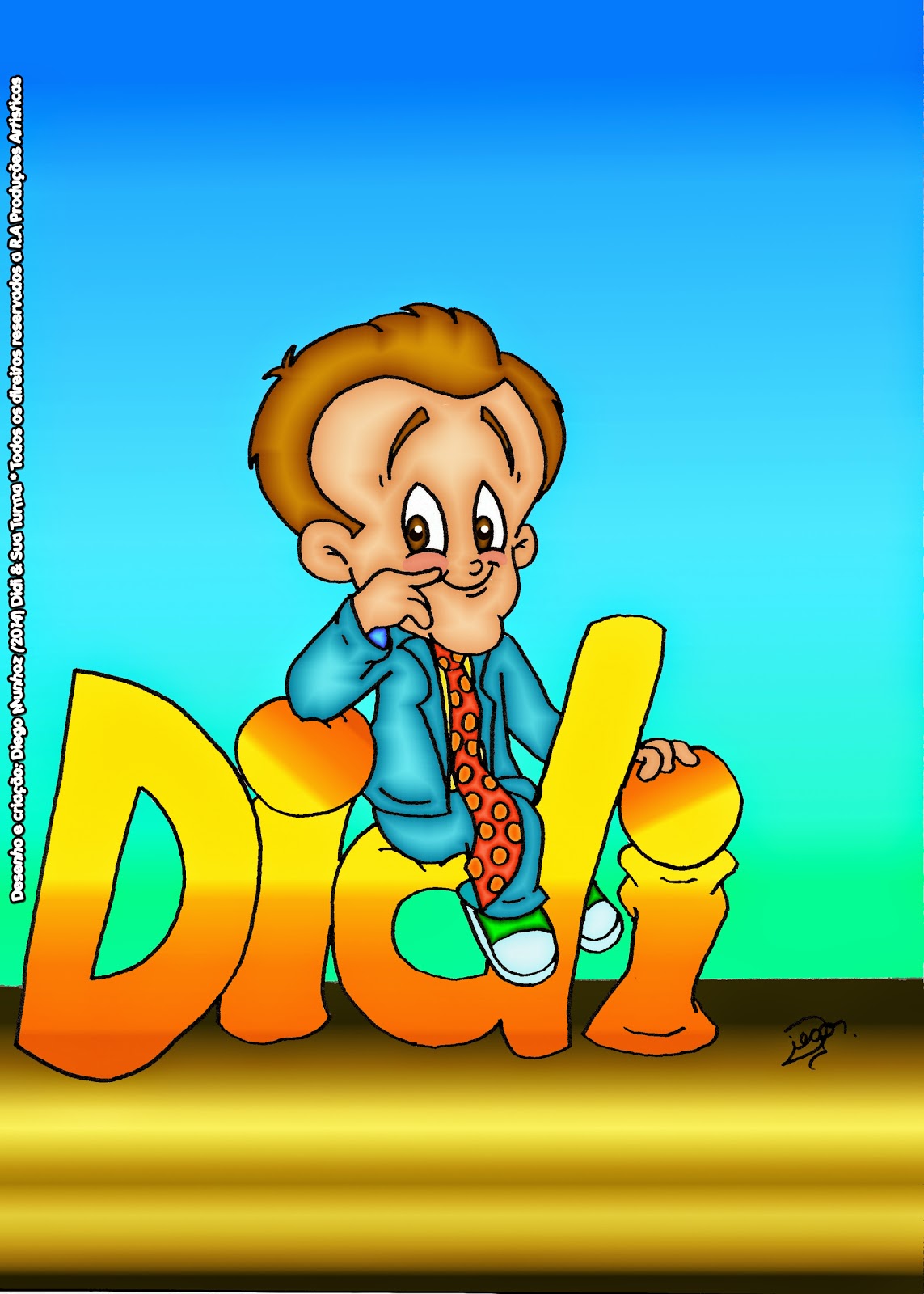 Didi & Os Trapalhões: Didi Mocó Sonrisal Colesterol Novalgina Mufumbo!