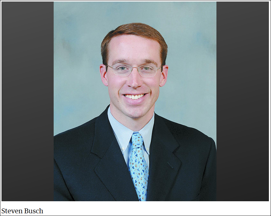 lift the veil from your eyes: Bussche Crime Family