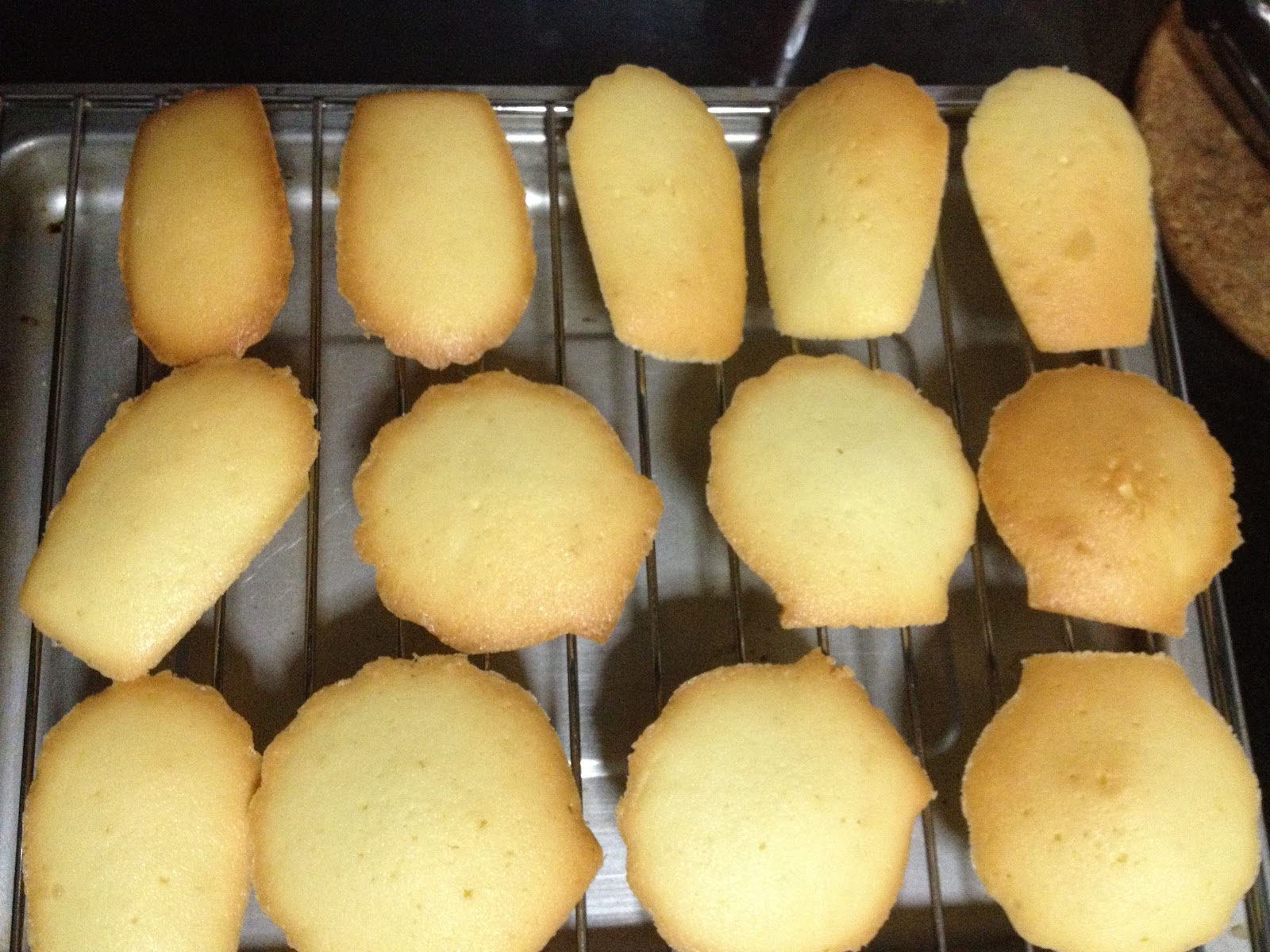 My Time in the Kitchen: Kueh Bolu