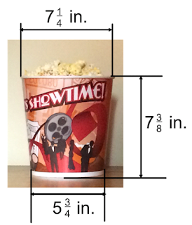 Nathan Kraft's Blog: Movie Popcorn