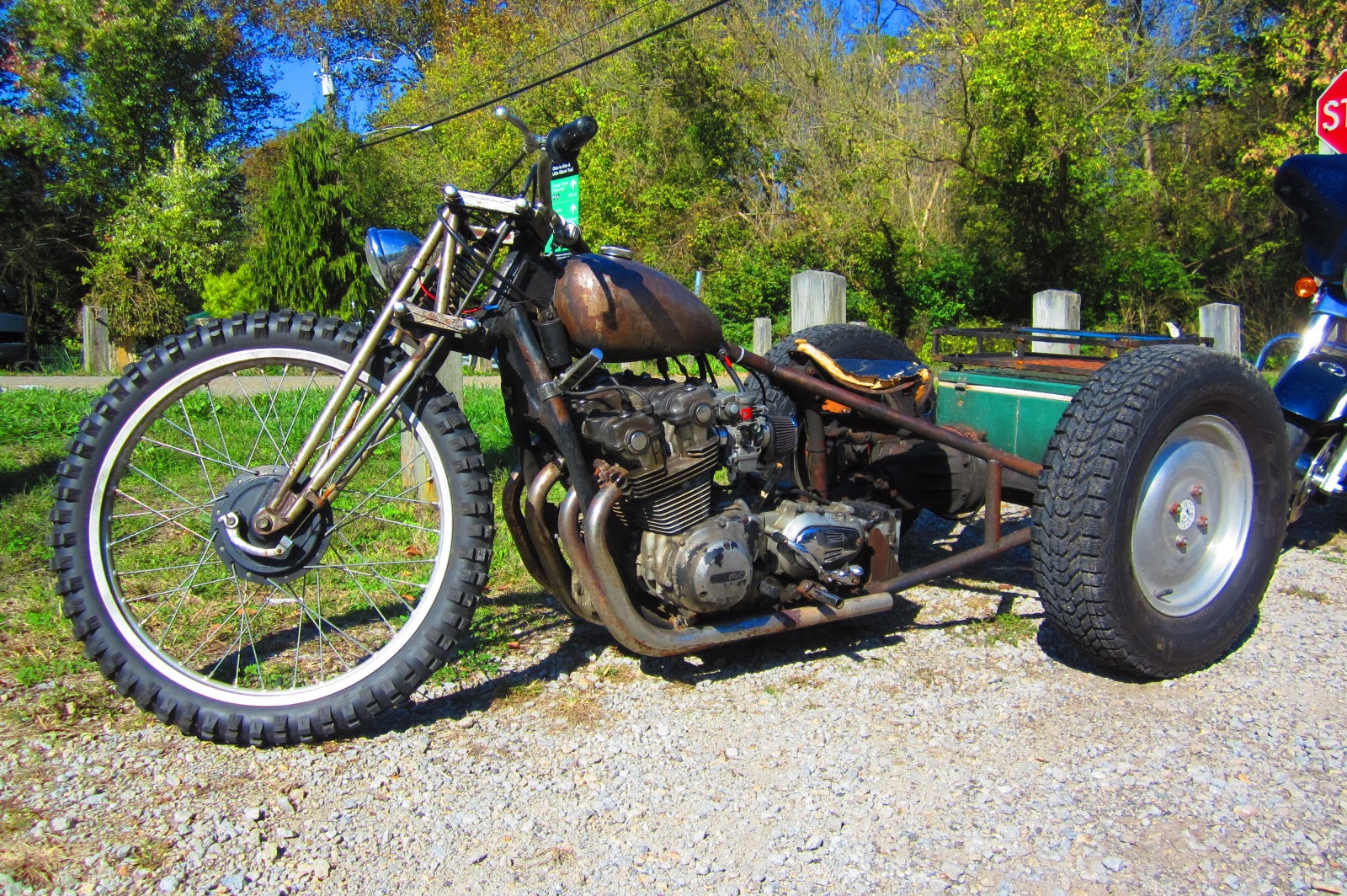 Various trike piccies. - Page 24 - UK Triker Forums